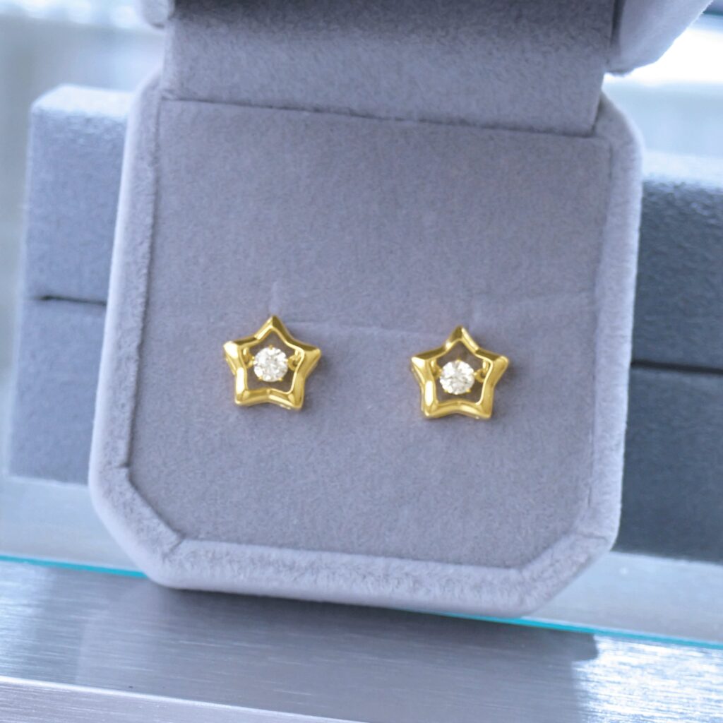 GE - Gold Earring Archives - Tyrell Jewelry